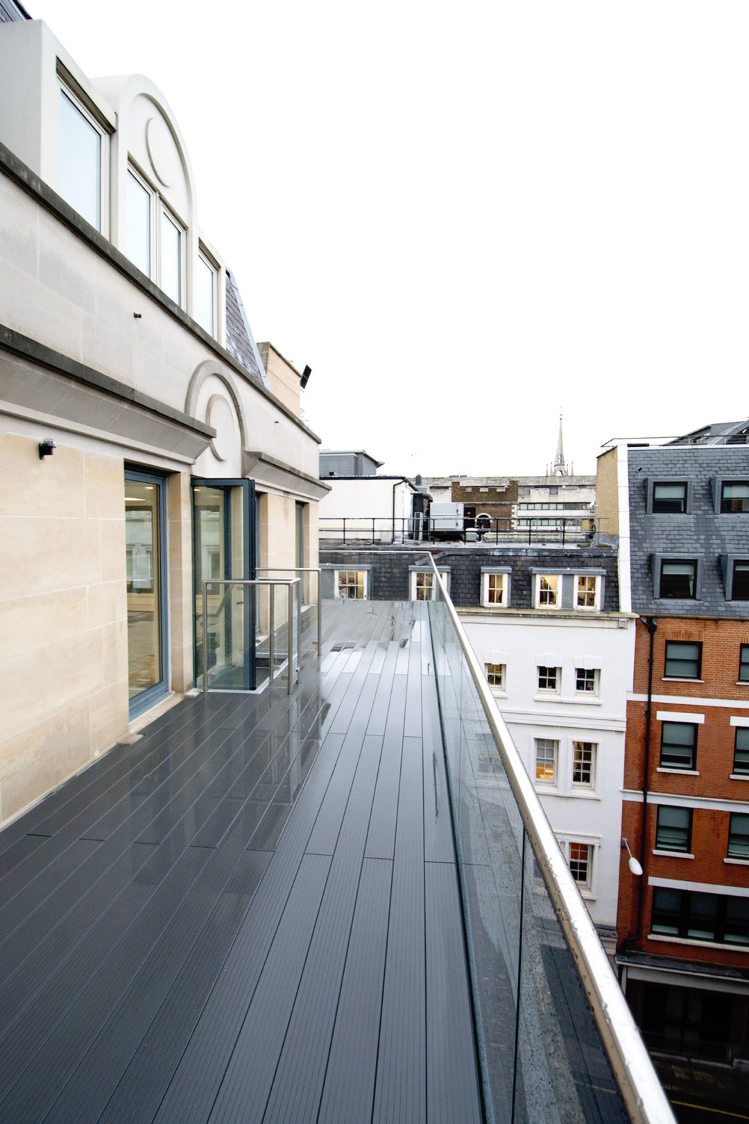 Eastcheap - London - Five Interiors | Office Design | Office Fit-out