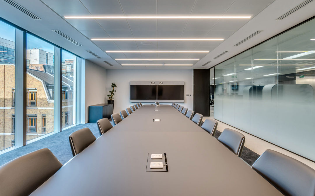 Private Equity | London - Five Interiors | Office Design | Office Fit-out