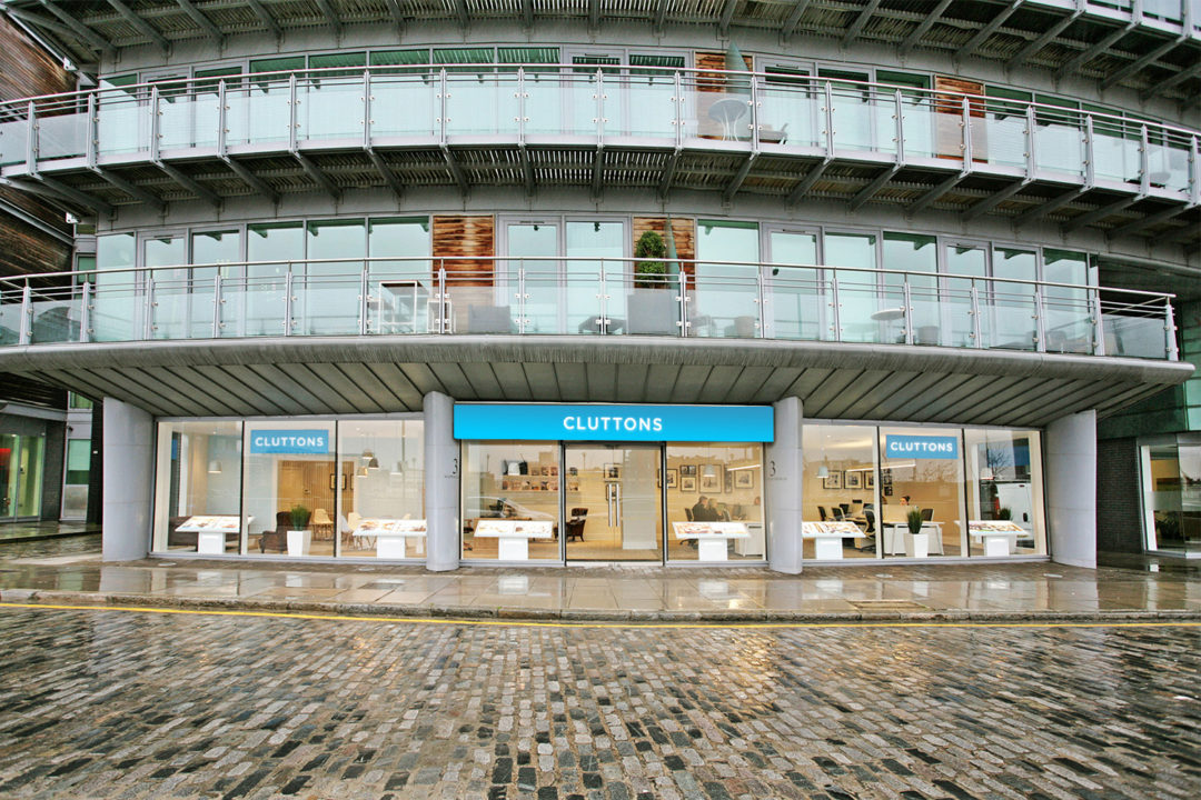 Cluttons - London - Five Interiors | Office Design | Office Fit-out