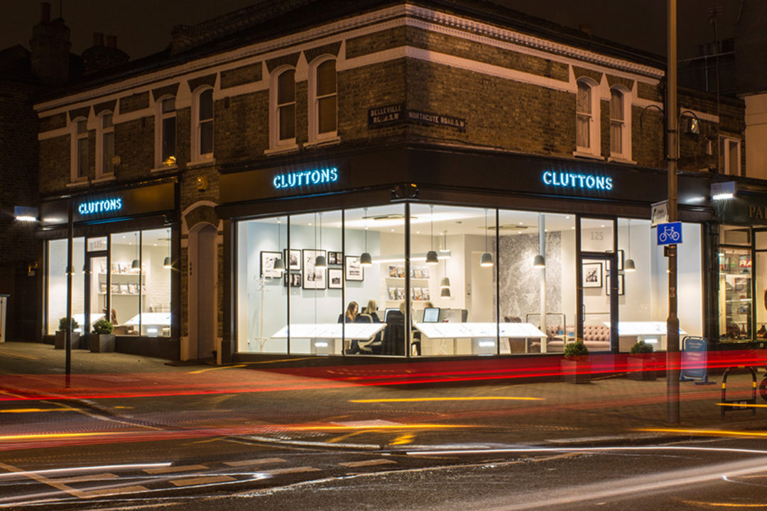 Cluttons - London - Five Interiors | Office Design | Office Fit-out