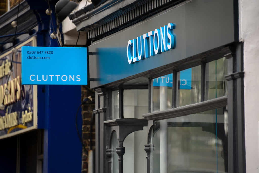 Cluttons - London - Five Interiors | Office Design | Office Fit-out