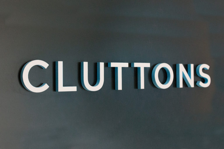 Cluttons - London - Five Interiors | Office Design | Office Fit-out