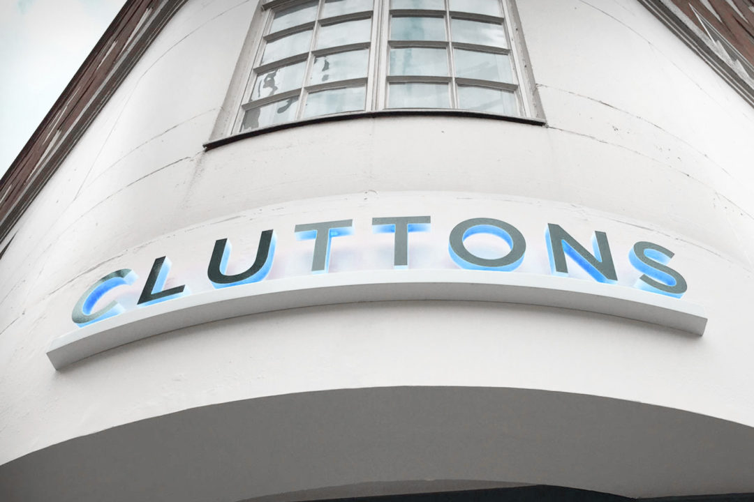 Cluttons - London - Five Interiors | Office Design | Office Fit-out