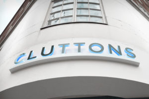 Cluttons - London - Five Interiors | Office Design | Office Fit-out