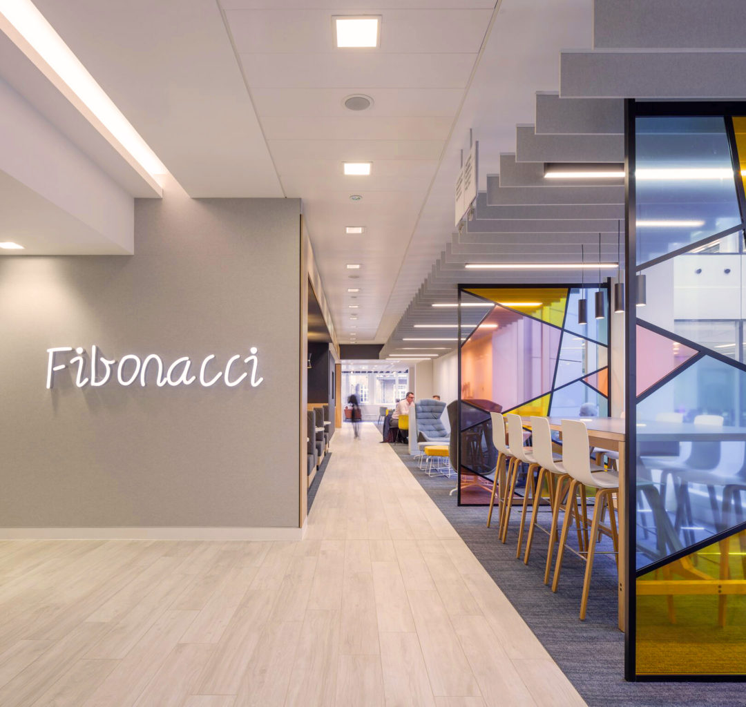 BDO | Baker Street - Five Interiors | Office Design | Office Fit-out