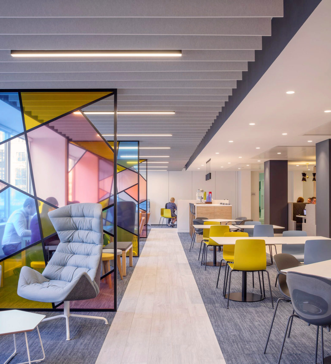 BDO | Baker Street - Five Interiors | Office Design | Office Fit-out