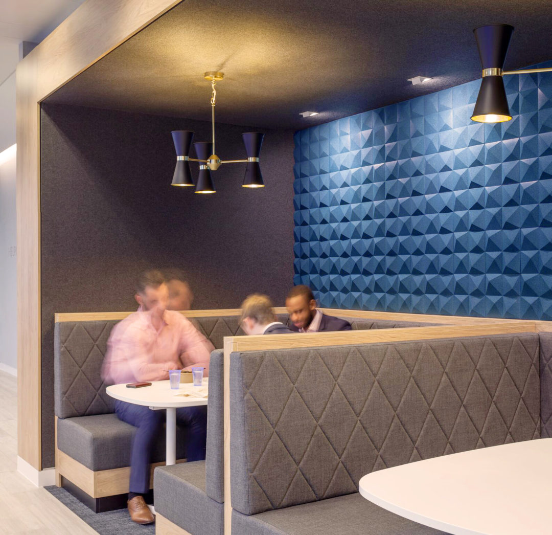 BDO | Baker Street - Five Interiors | Office Design | Office Fit-out