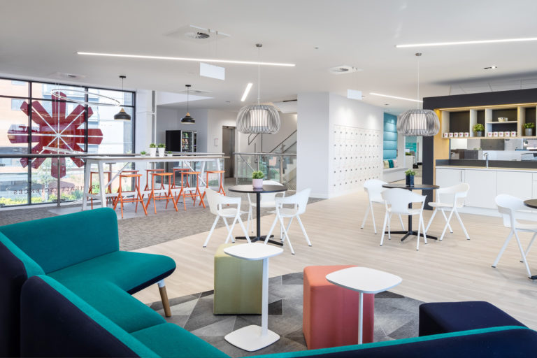 PRA - Swansea - Five Interiors | Office Design | Office Fit-out