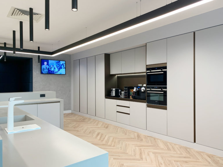 Tellurian Inc - Five Interiors | Office Design | Office Fit-out