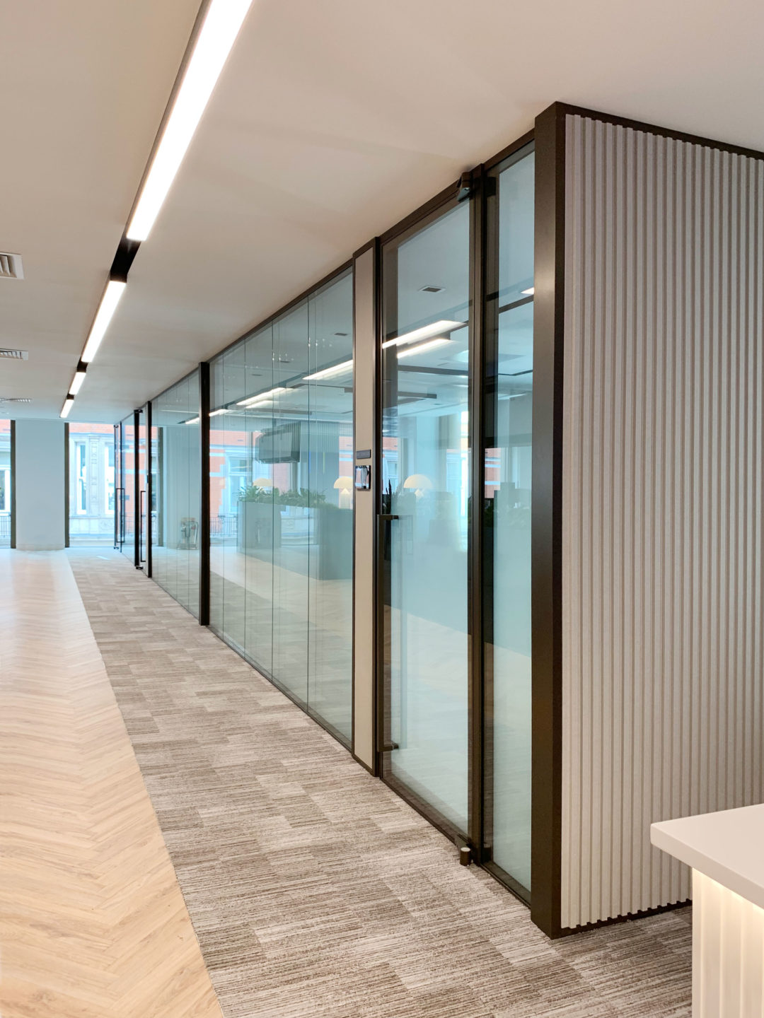 Tellurian Inc - Five Interiors | Office Design | Office Fit-out