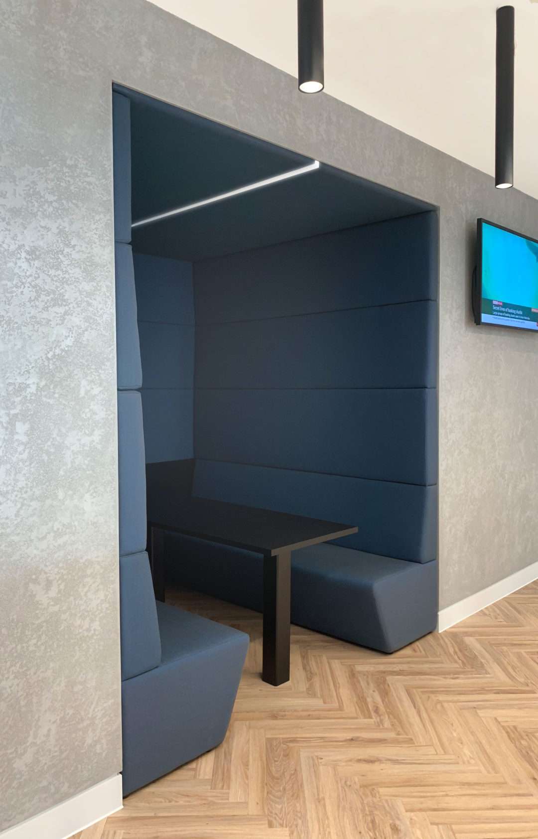 Tellurian Inc - Five Interiors | Office Design | Office Fit-out